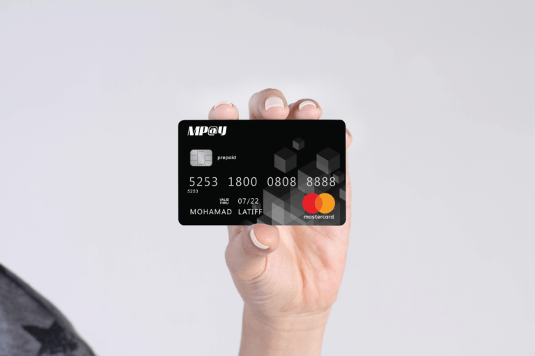 Versatile payment with Prepaid Mastercard - MPay