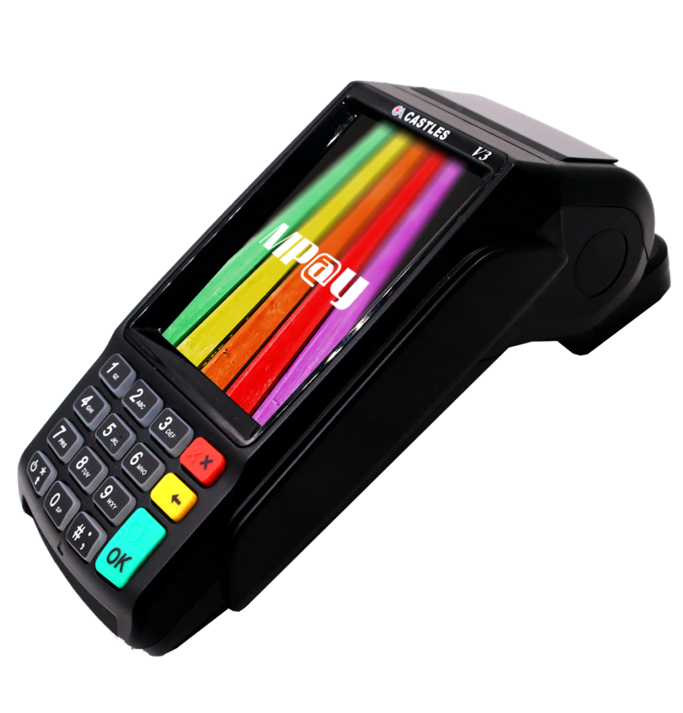 Start accepting Cashless Payments with our POS system - MPay