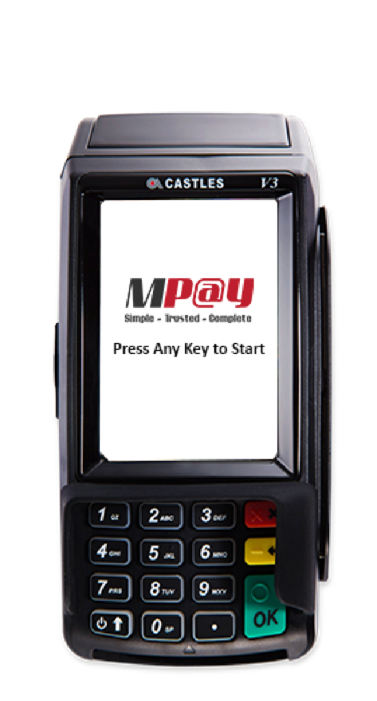 Start accepting Cashless Payments with our POS system - MPay