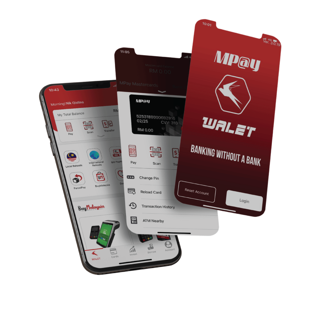 Digital Finance for Everyone - MPay