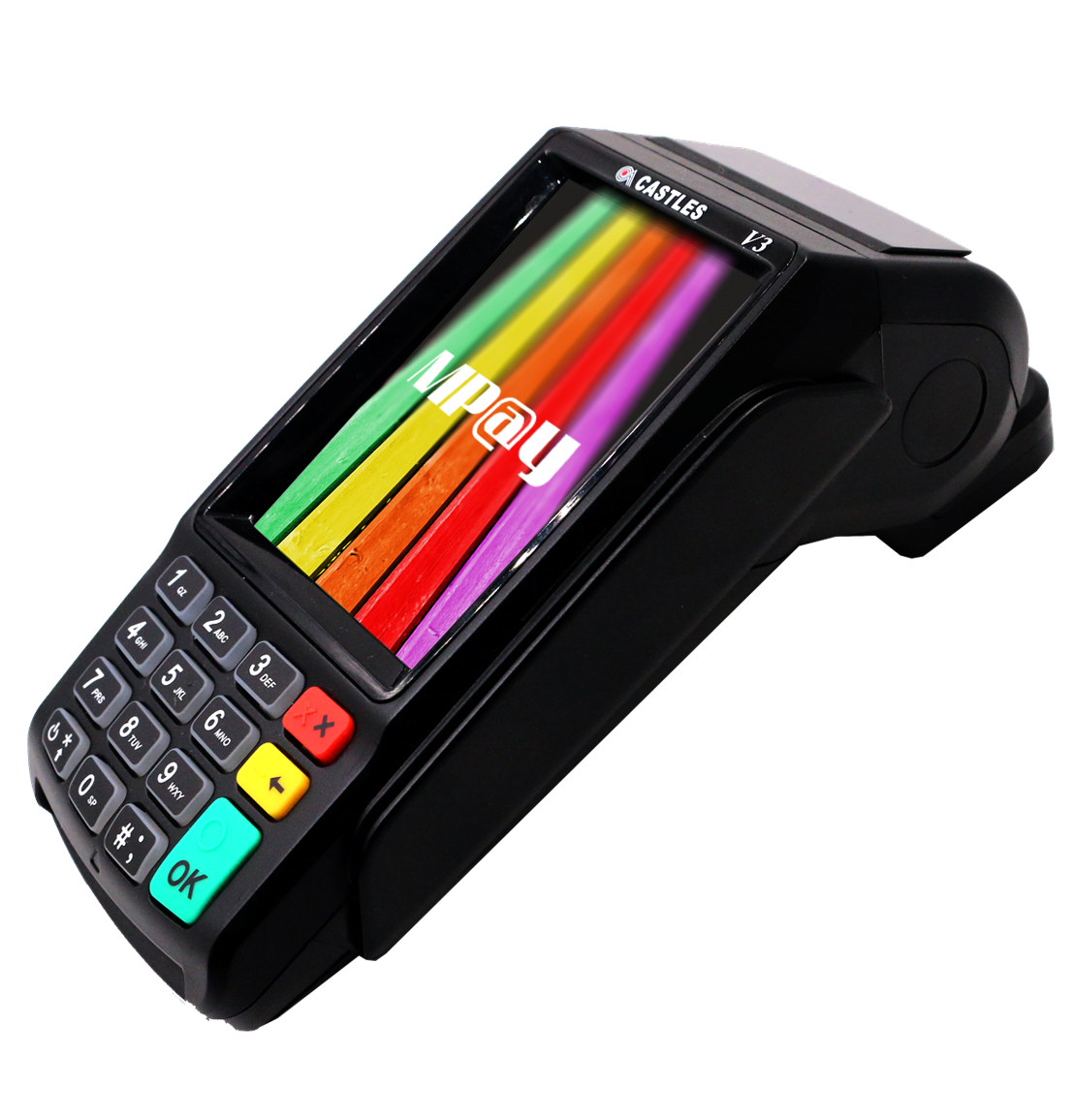 Brings your Business to a Cashless Era - MPay