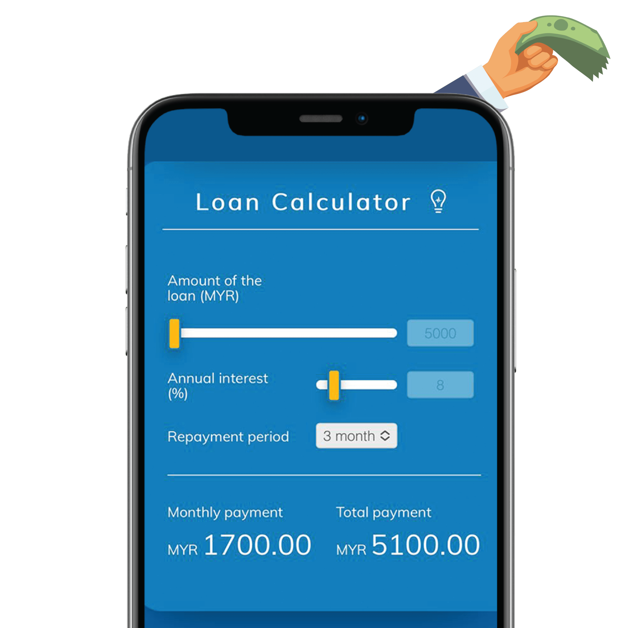 Digital Finance for Everyone - MPay