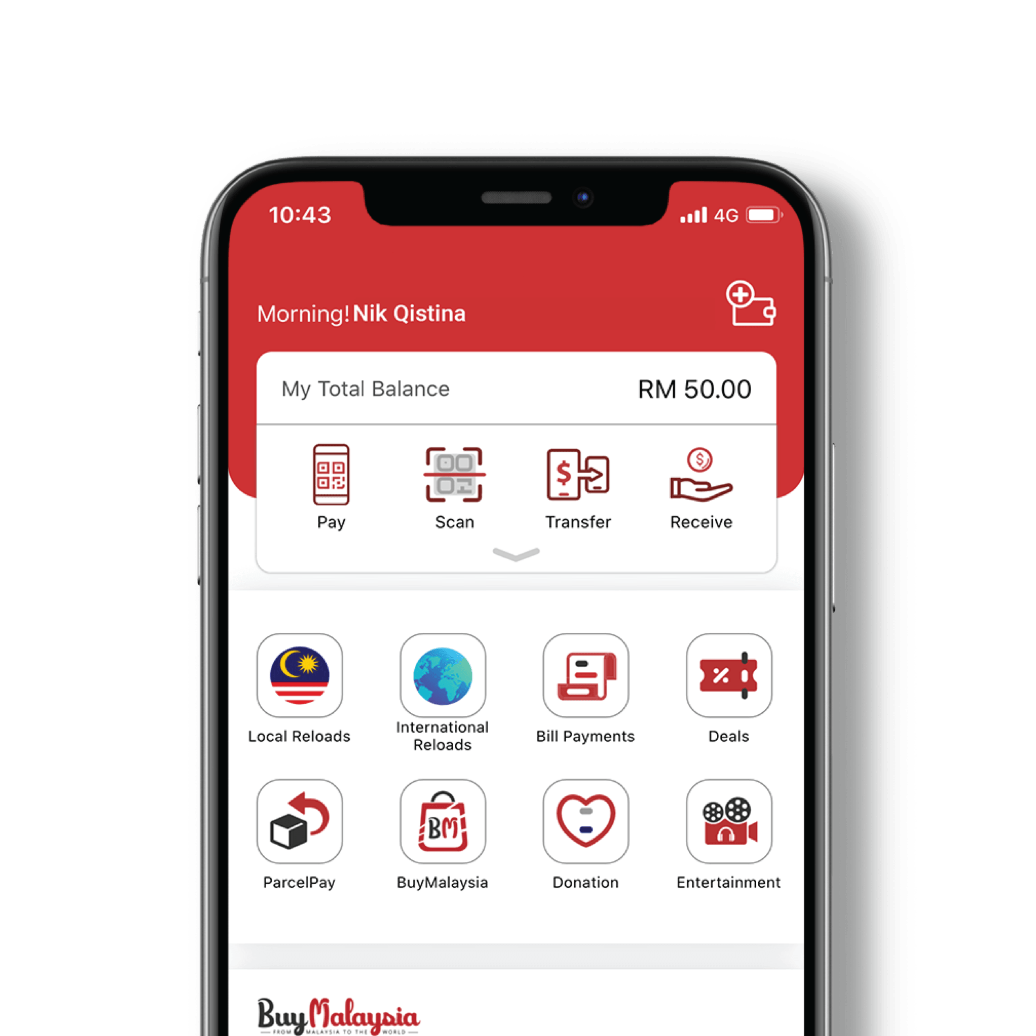 MPay | Digitalising Malaysia