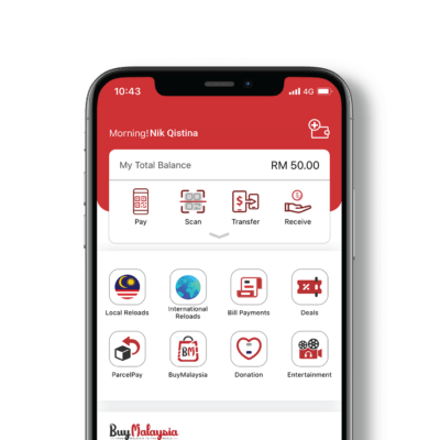 MPay | Digitalising Malaysia