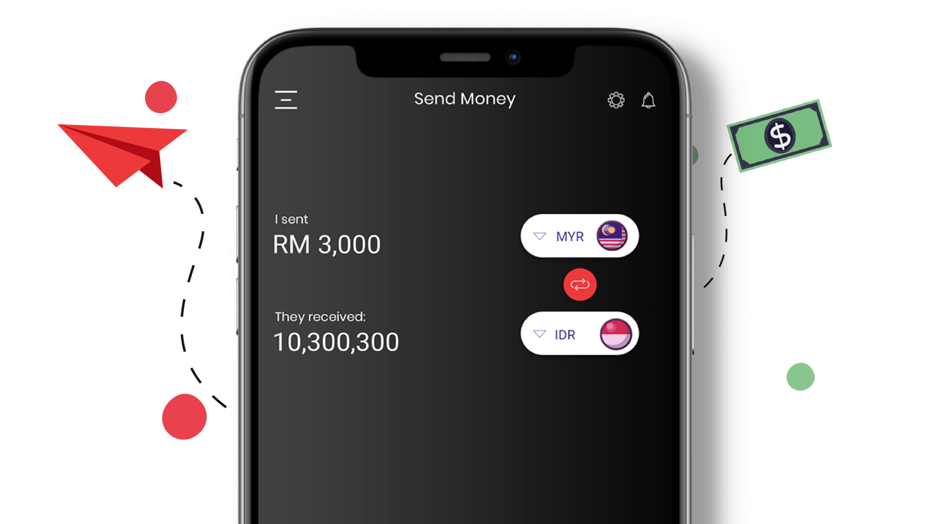 Cross Border Remittance - MPay