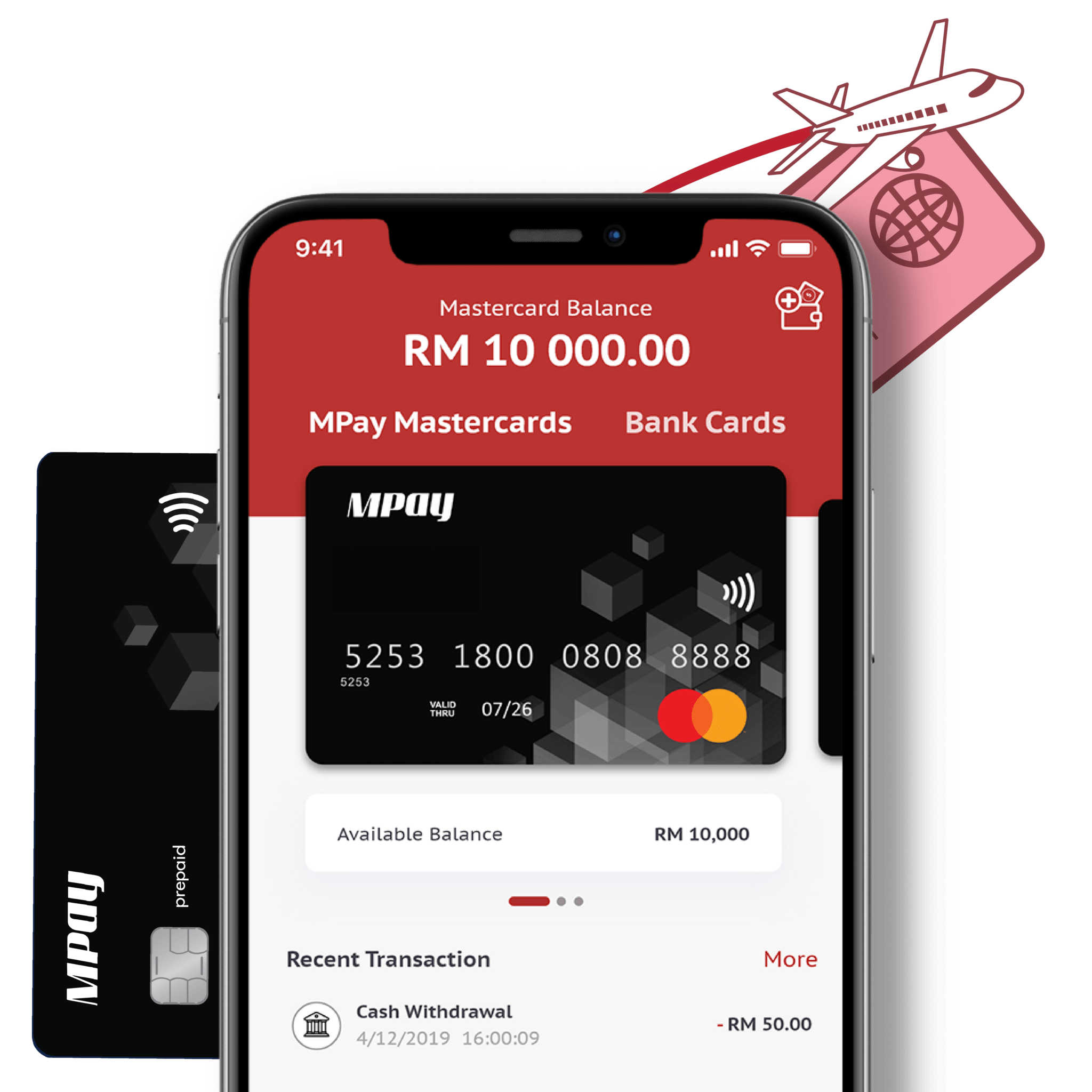 Digital Finance for Everyone - MPay