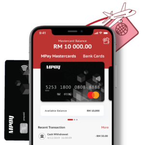 MPay | Digitalising Malaysia