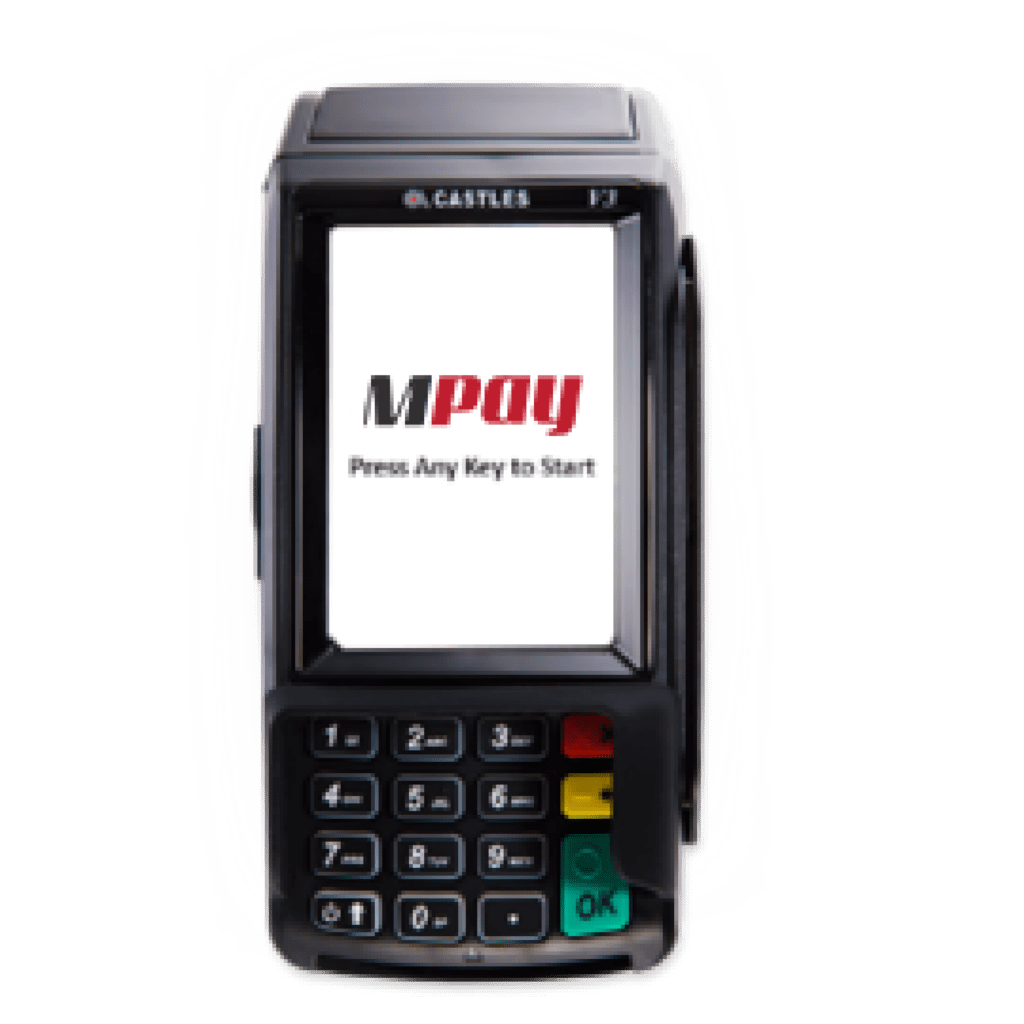 Start accepting Cashless Payments with our POS system - MPay