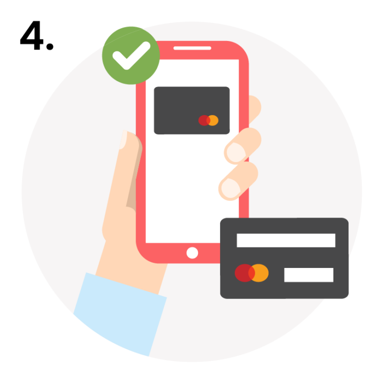 Mastercard Prepaid Card - MPay